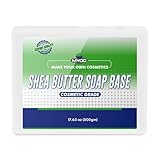 ・ブランド:MYOC・製造元:Myoc・モデル:Shea Butter soap・製造元/メーカー部品番号:Myoc_SheaButterSB_500g_JP・Cosmetic Grade Soap Base – Designed for ...