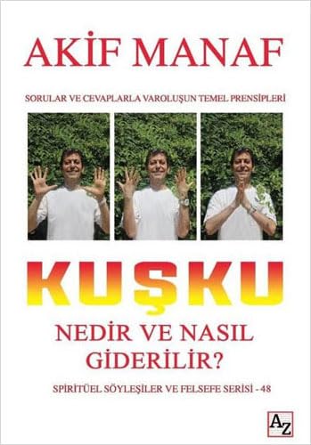 Amazon.com: Kuşku Nedir ve Nasıl Giderilir?: 9786258030990: Akif Manaf ...