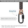 Amazon.com: SELEWARE Hammock Straps, Tree Swing Rope, Hammock Chair ...