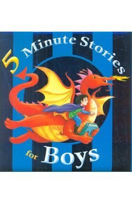 5 Minute Stories for Boys: NOT A BOOK: 9780709721369: Amazon.com: Books
