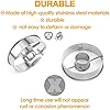 Amazon.com: Stainless Steel Donut Cutter Set - 3-1/2-Inch Doughnut ...