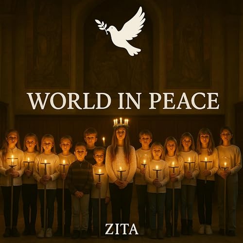 Play World in Peace by Zita on Amazon Music Unlimited