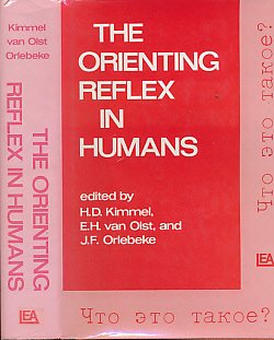 The Orienting Reflex in Humans: An International Conference Sponsored ...