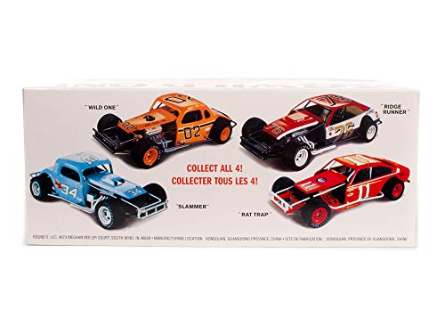 MPC 1936 Wild One Modified 1:25 Scale Model Kit - Scale Model Kits ...