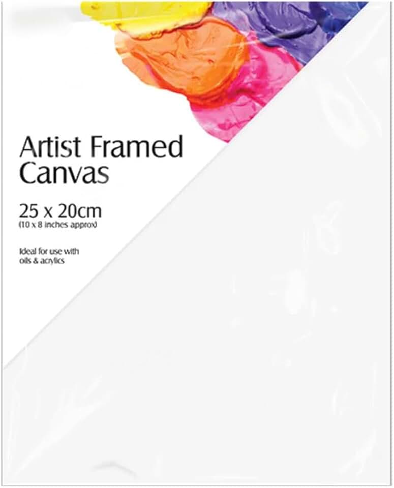 Amazon.co.uk: Canvases