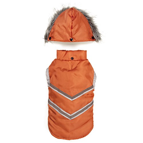 The 29 Best Zack & Zoey Dog Cold Weather Coats of 2023 [Verified ...
