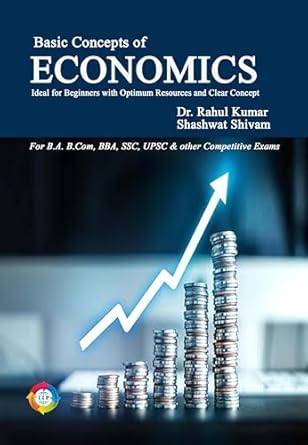 Buy Basic Concepts of Economics Book Online at Low Prices in India | Basic Concepts of Economics ...