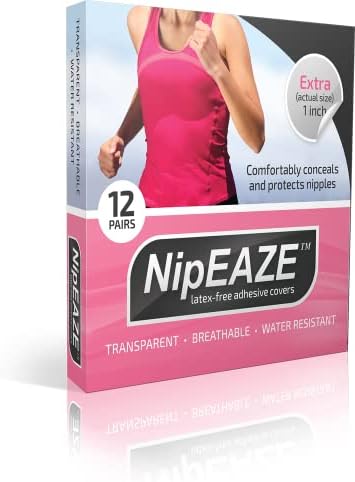 Amazon.com: NipEaze - 12pair : Health & Household