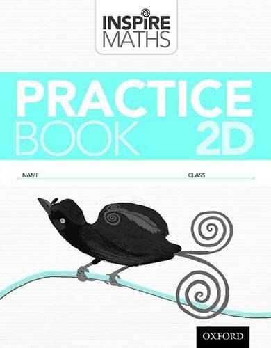 Inspire Maths: Practice Book 2D (Pack of 30) : Ho Kheong, Fong ...