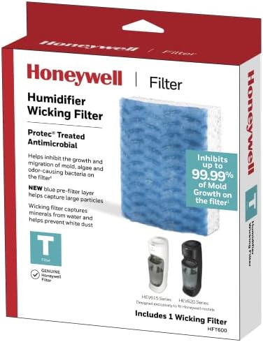 Amazon.com - 2-Pack Humidifier Replacement Filter T for Honeywell ...
