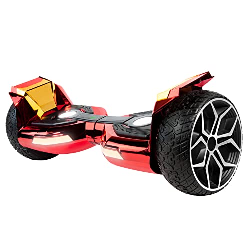 A Hoverboard for Adults That May or May Not Blow Your Mind