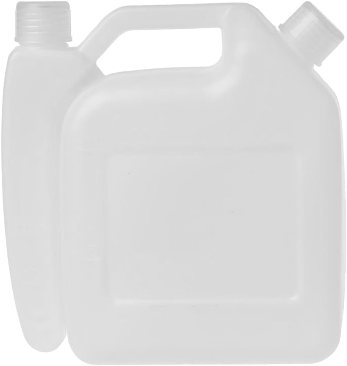 Amazon.com: Oil Container Automotive, Translucent High Density ...