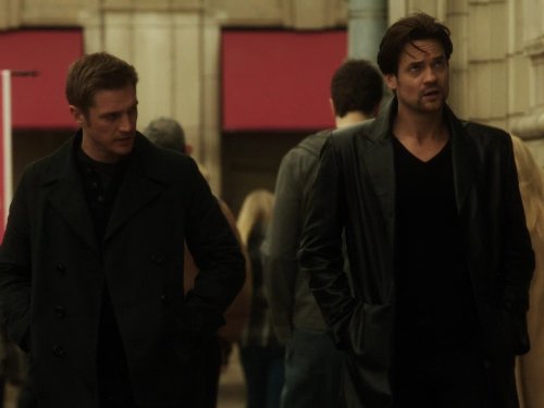 Watch Nikita: The Complete Second Season | Prime Video