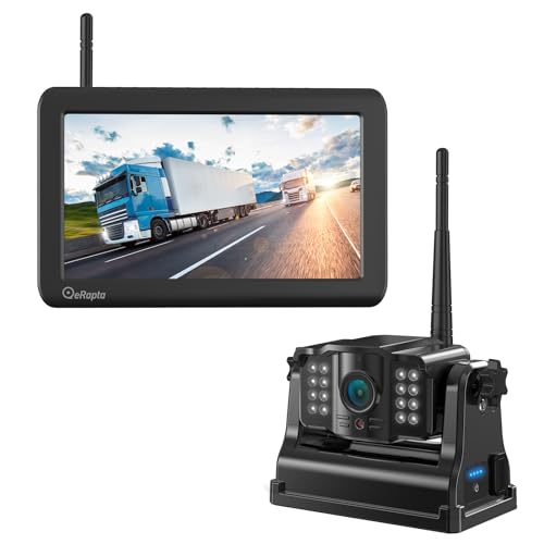 Trailer Backup Camera – The 15 best products compared - Your Motor Guide