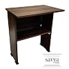 Savya home­® Multi-Purpose Table/Study Table/Wooden Foldable Table/Work ...