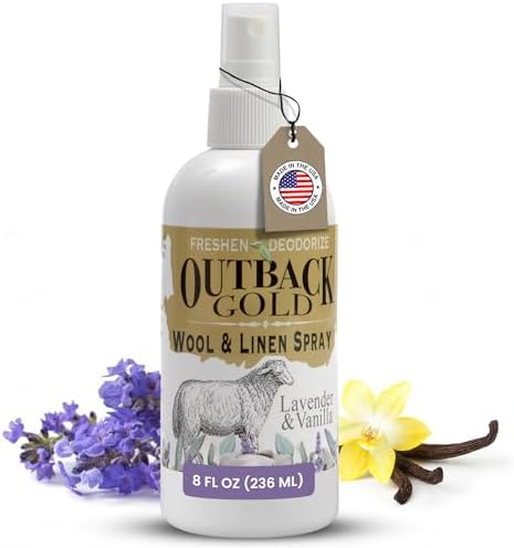 Amazon.com: Outback Gold - Linen Spray & Fabric Freshener Spray ...