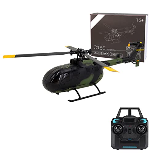 Top 10 4 Channel Rc Helicopter of 2022 - Katynel