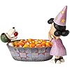 Amazon.com: Department56 Enesco Jim Shore Peanuts Halloween Candy Dish ...