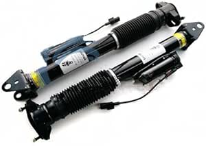 Amazon.com: GOWE Air Shock Absorber for Pair (2PC) - For Mercedes New ...