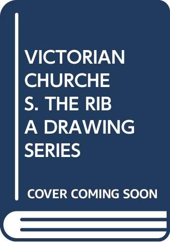 Victorian churches (RIBA drawings series): Howell, Peter: Amazon.com: Books