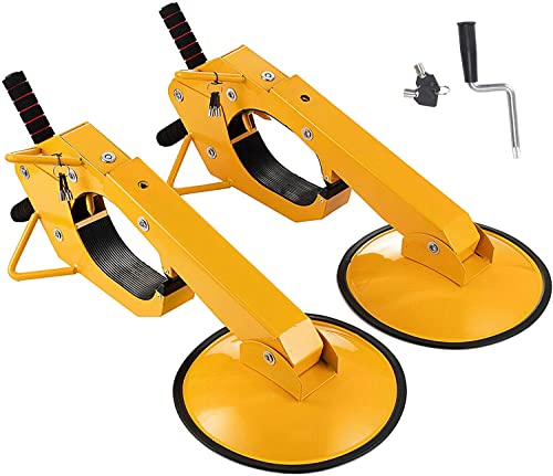 Wheel Clamps – The 16 best products compared - Outdoors Magazine