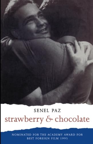 Strawberry and Chocolate: Paz, Senel: 9780747523710: Amazon.com: Books