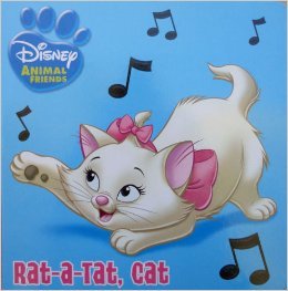 Disney Animal Friends ~ Rat-a-Tat, Cat: Books - Amazon.ca