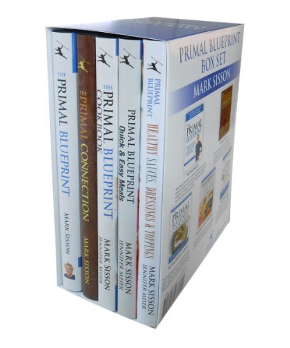 By Mark Sisson Primal Blueprint Box Set: The Primal Blueprint / The ...