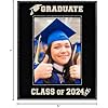 Amazon.com - GIFT FOR GRADUATE - CLASS OF 2025 PICTURE FRAME – An ...