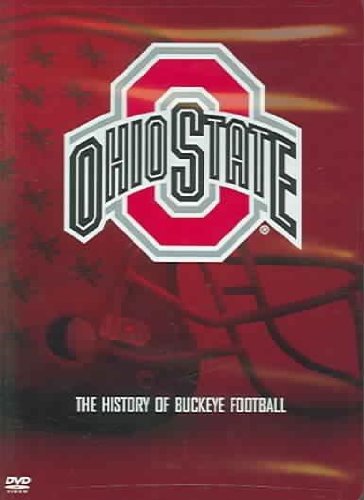 History of Ohio State Football [DVD] [Region 1] [US Import] [NTSC ...