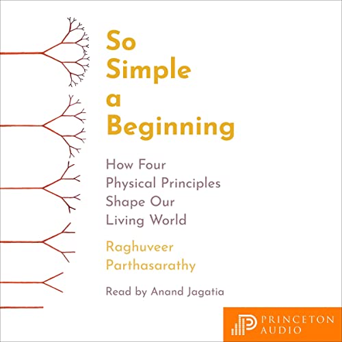 Amazon.com: So Simple a Beginning: How Four Physical Principles Shape ...