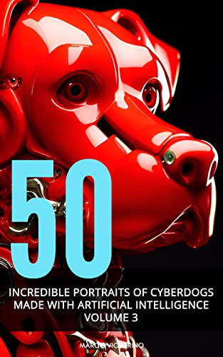 50 Incredible Portraits of Cyberdogs Made With Artificial Intelligence ...