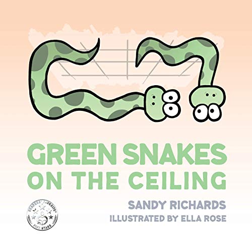 Book review of Green Snakes on the Ceiling - Readers' Favorite: Book ...