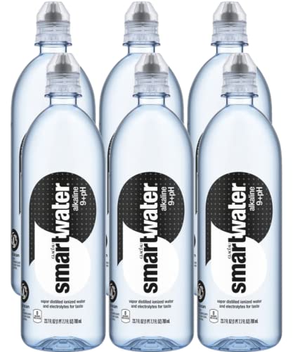The 13 Best smartwater Alkaline Water of 2025 [Verified] - Cherry Picks