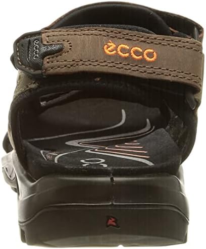 Amazon.com | ECCO Women's Yucatan Sport Sandal | Sport Sandals & Slides