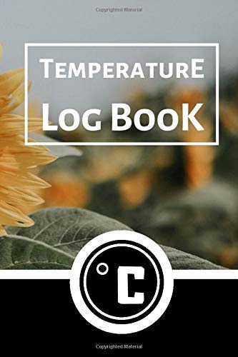 Temperature Log Book Food Temperature Log Sheet Temperature Check Sheet ...