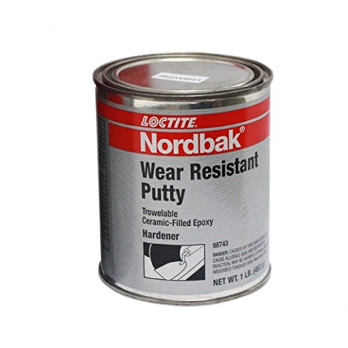 Loctite Wear Resistant Putty, 1 Kg Kit : Amazon.in: Industrial & Scientific