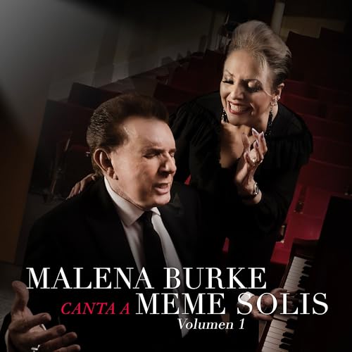 Amazon Music - Meme SolisのMalena Burke Canta a Meme Solis, Vol. 1 ...