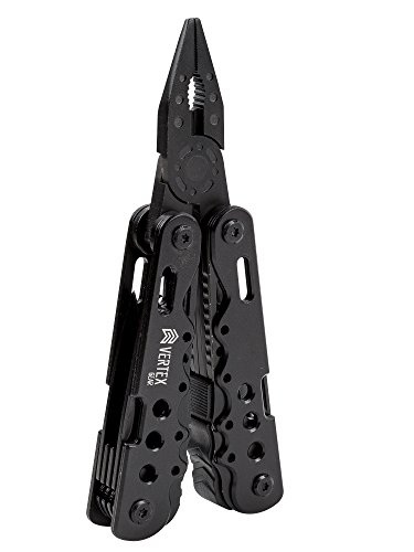 Vertex Gear 14-in-1 MULTITOOL with SAFETY LOCK and FREE multi tool ...