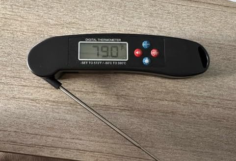 Talking Food Thermometer : Amazon.co.uk: Home & Kitchen