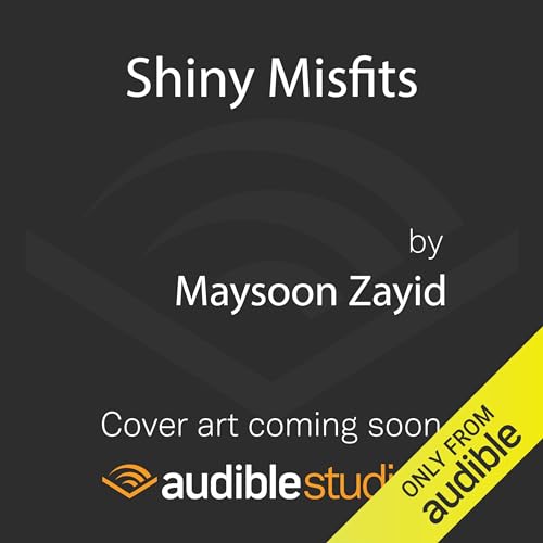 Amazon.com: Shiny Misfits (Audible Audio Edition): Maysoon Zayid ...