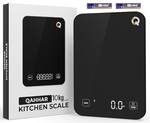 Amazon Best Sellers: Best Digital Kitchen Scales