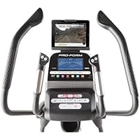 Amazon.com : ProForm 1110 E Elliptical Trainer : Elliptical Machines ...