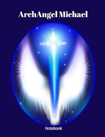 ArchAngel Michael NoteBook (The Archangels Notebooks) : Amazon.in: Books