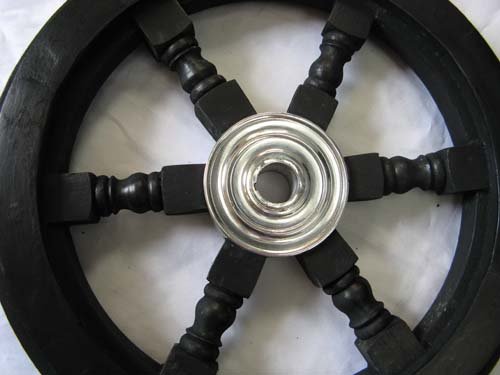 Pirate Ship Wheel