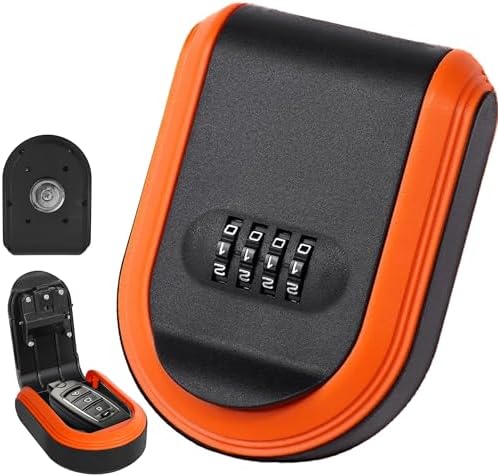 Amazon.com: Steel Locking Tip Box - Heavy Duty Secure Tip Jar with ...