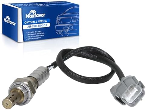 Amazon.com: MAXFAVOR 1Pc Upstream Oxygen Sensor O2 Sensor Replacement ...