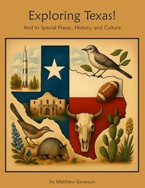 L Is for Lone Star: A Texas Alphabet (Alphabet Series): Stacy, Alan ...