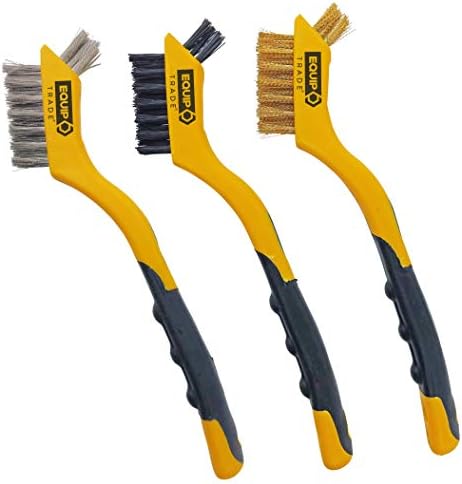Ryobi RAC814 Wire Brush (Single) : Amazon.co.uk: DIY & Tools