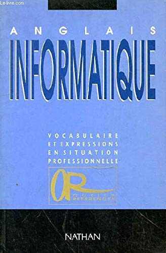 Amazon.in: Buy Anglais informatique Book Online at Low Prices in India ...